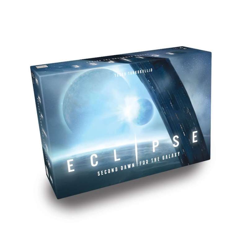Jual Eclipse: Second Dawn for the Galaxy Board Game di Seller Monopolis ...