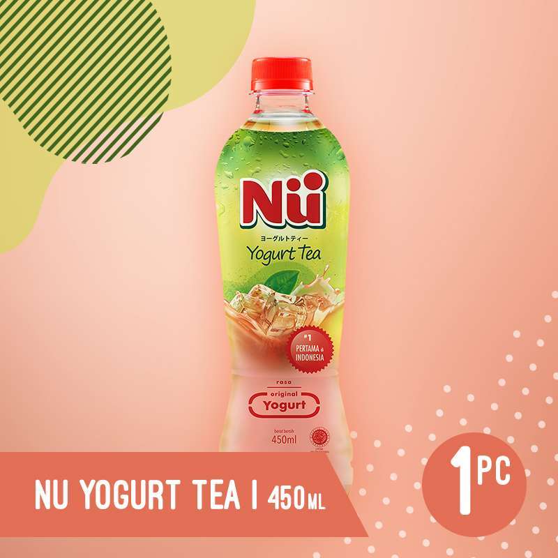 Minuman Yogurt Enak Apa Saja? Ini 15 Rekomendasinya yang Bisa Dicicipi ...