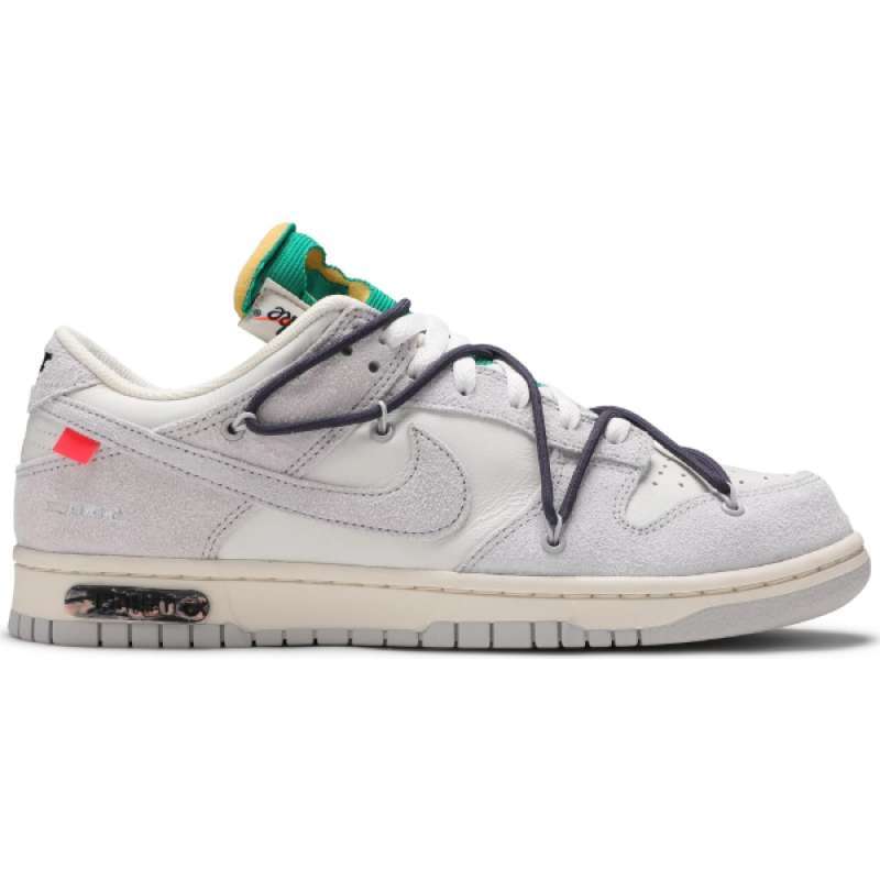 Jual NIKE Dunk Low x Off-White Lot 20 of 50 - 5 di Seller ...