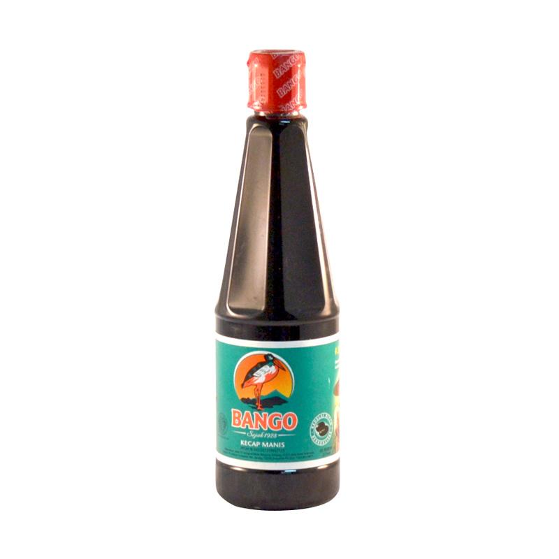 Jual BANGO Kecap Manis [275 mL/ Kemasan Botol] di Seller Akiooshi ...