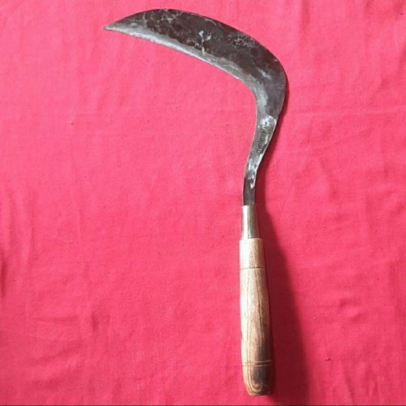 Promo Arit Rumput /Sabit Baja Asli Super Tajam Diskon 13% di Seller ...