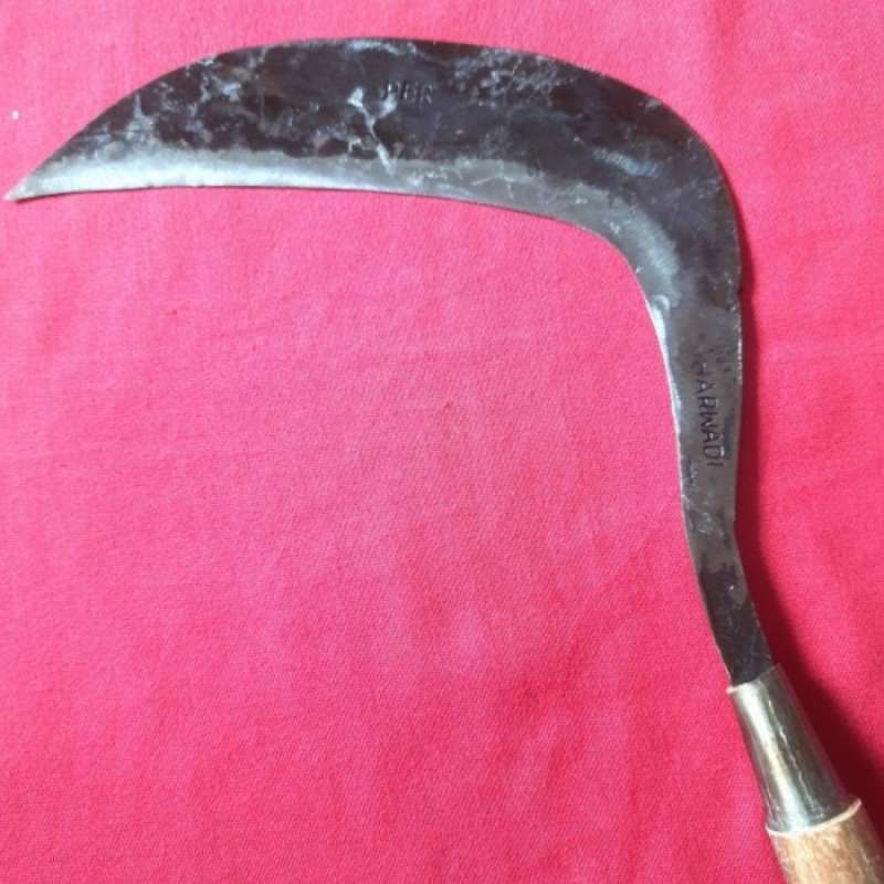 Promo Arit Rumput /Sabit Baja Asli Super Tajam Diskon 13% di Seller ...