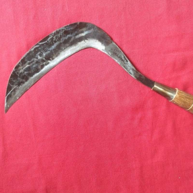 Promo Arit Rumput /Sabit Baja Asli Super Tajam Diskon 13% di Seller ...