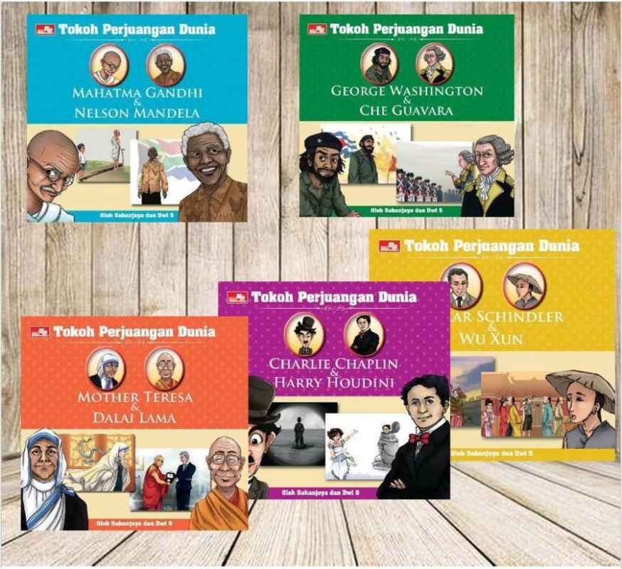 Jual Buku Tokoh Tokoh Dunia Original Murah - Harga Diskon Juni 2024 ... Jual Buku Tokoh Tokoh Dunia Original Murah - Harga Diskon Juni 2024 ...