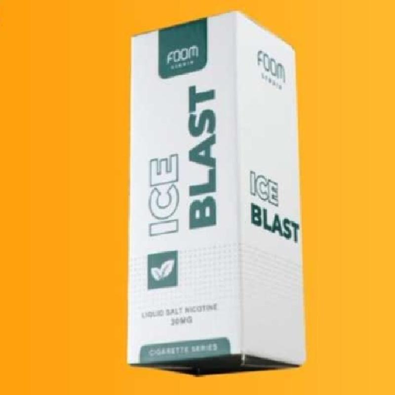 Jual Foom Ice Blast Salt Nic Cigarette Series 30Ml Kode 002 di Seller ...