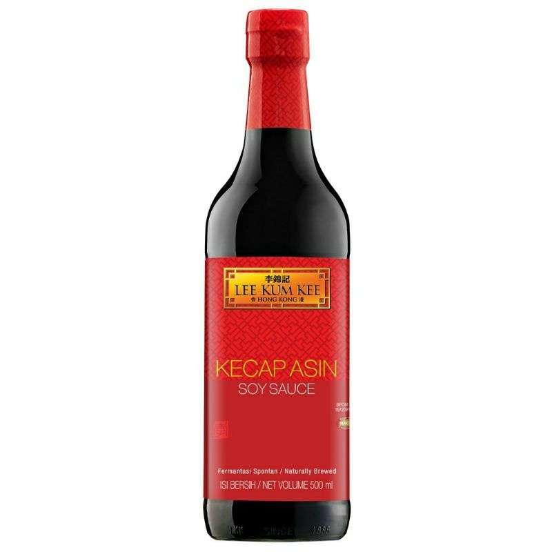 Jual Kecap Asin 500 ML - LEE KUM KEE di Seller ISTANA FROZEN MART ...