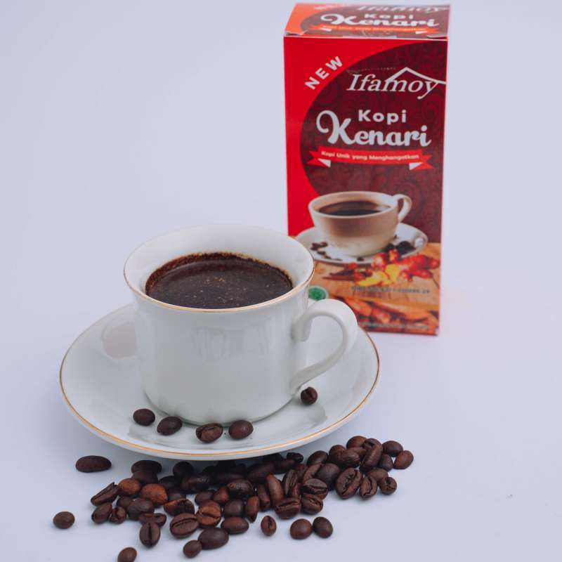Jual Kopi Kenari di Seller Maluku Utara - Maliaro, Kota Ternate | Blibli
