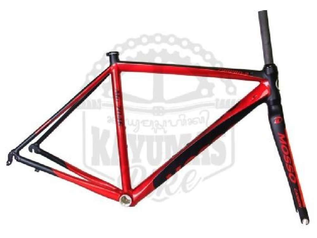 Jual Mosso Bike Original Terbaru - Harga Promo Murah April 2024 | Blibli