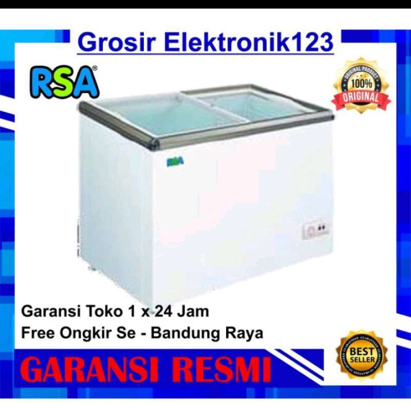 Jual Freezer 200 Kg Original, Murah & Diskon Juli 2024 | Blibli