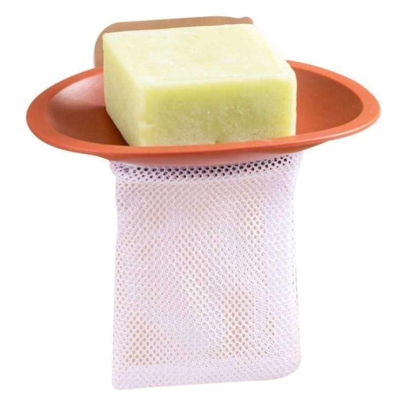 Jual Tempat Sabun Batang Jaring Net Soap Box Tempat Sabun Unik Anti ...