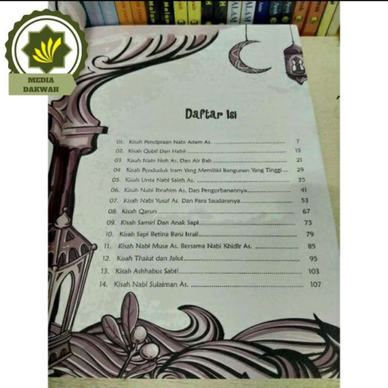 Jual Buku Kisah-Kisah Menarik dalam Al Quran Untum Anak Terjemahan di Seller Bejo Artomoro ...