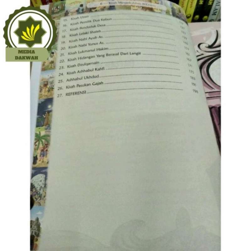 Jual Buku Kisah-Kisah Menarik dalam Al Quran Untum Anak Terjemahan di Seller Bejo Artomoro ...