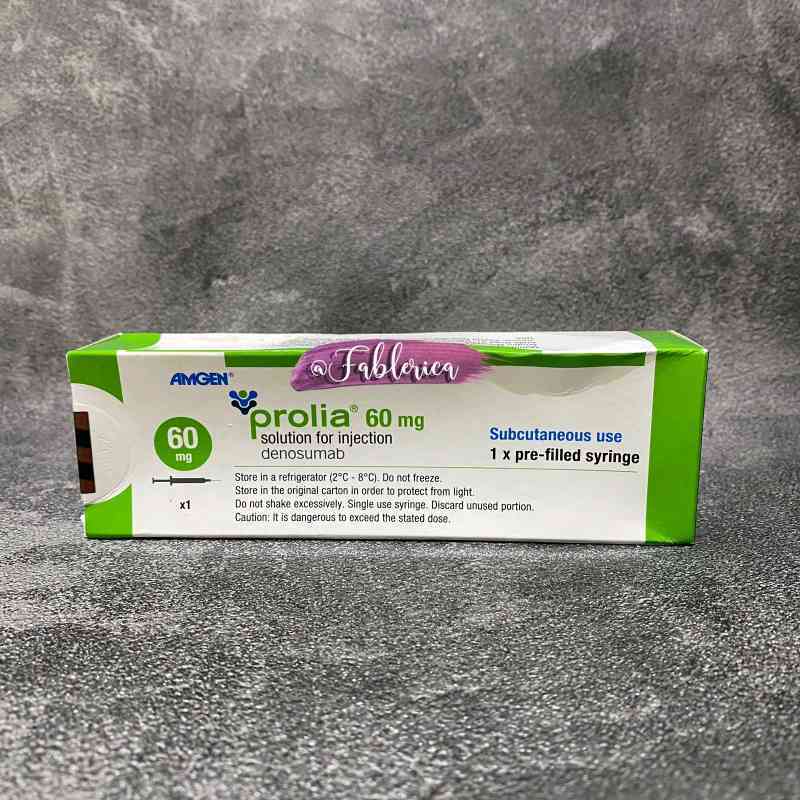 Jual Prolia 60mg di Seller Health Headquarters - Gunung Sahari Utara ...