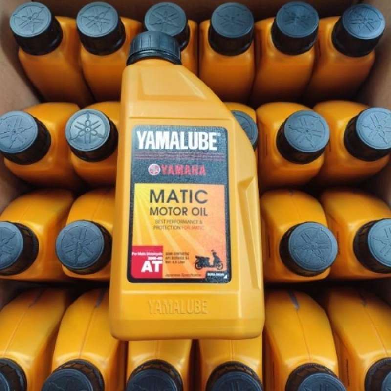 Jual Oli Motor Yamalube Matic Oil 800ml di Seller TIOPARTS2 - TAUFIK HIDAYAT | Blibli
