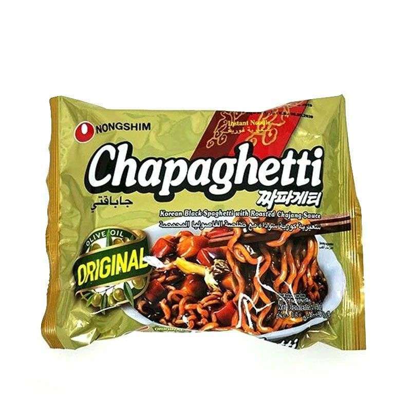 Jual Chapaghetti 140 GR - NONGSHIM di Seller ISTANA FROZEN MART - Kota ...