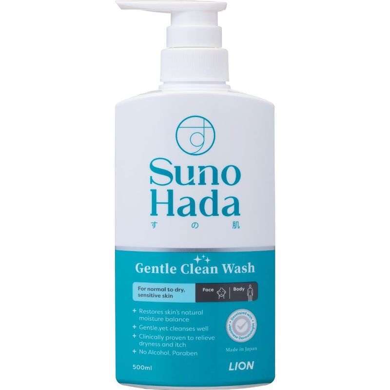 Jual Sunohada Gentle Clean Wash 500ml Di Seller Cetaphil Shop - Kebon ...