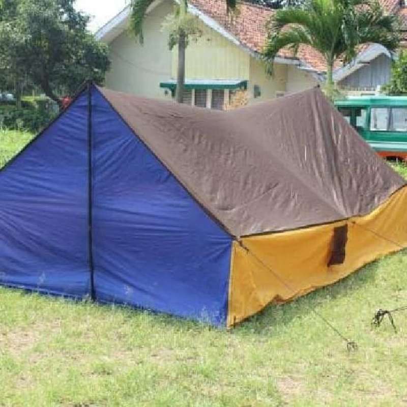 Jual Tenda Pramuka 3X4 Mtr Fullset di Seller Ascar Outdoor ID - Tumah ...