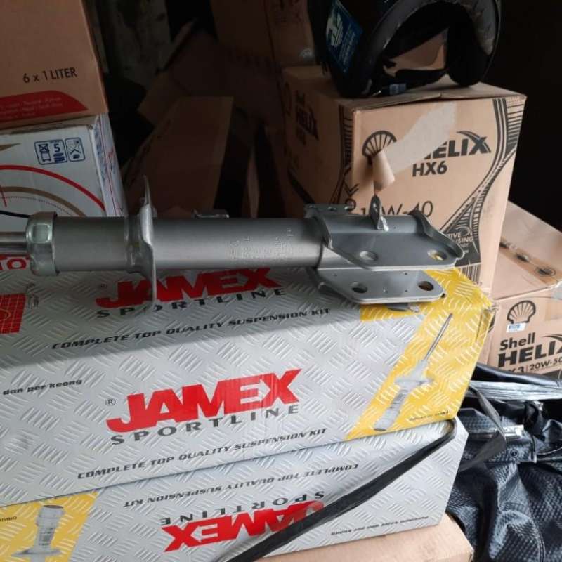 Jual Shock Breaker Depan Toyota Calya atau Daihatsu Sigra merk Jamex di Seller Run Jaya Mart ...