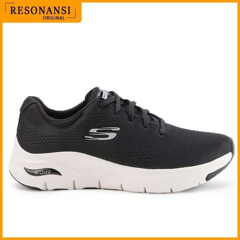Jual SEPATU WANITA TERBARU SKECHERS ORIGINAL SPORTS ARCH FIT HITAM ... Jual SEPATU WANITA TERBARU SKECHERS ORIGINAL SPORTS ARCH FIT HITAM ...