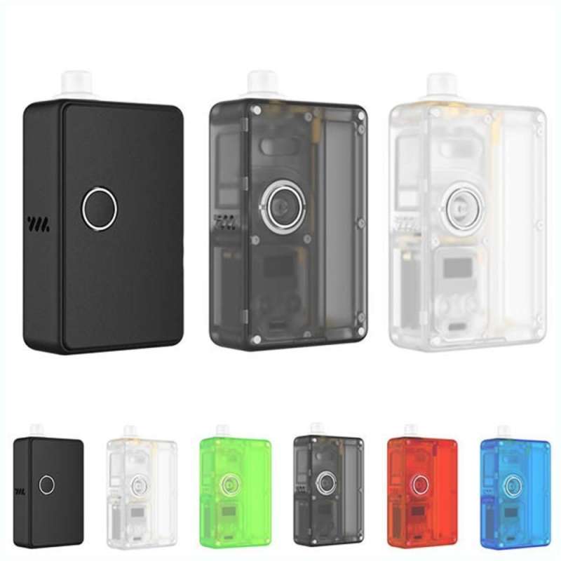 Jual Vandy Vape Pulse Aio 80w Kit 100% Authentic By Vandyvape X Tony B Kode 261 - Frosted Black ...