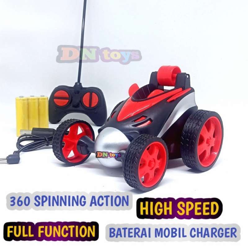 Jual Mobil Rc Remote Kontrol Stunt Remot Control Car di Seller Eloise ...
