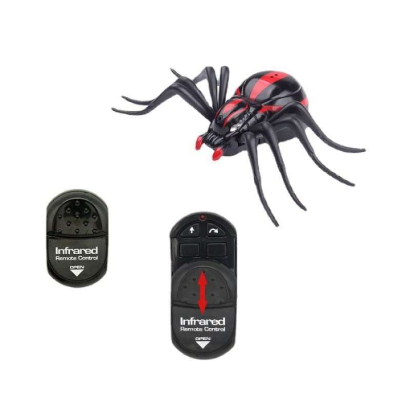 Jual MAINAN ANAK GHOST SPIDER & GIANT ANT INFRARED REMOTE CONTROL RC ...