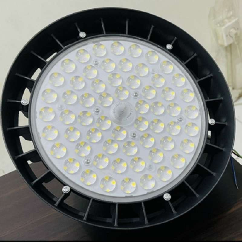 Jual Lampu Gantung Pabrik Gudang Industri Led 200W 200Watt 200 Watt ...