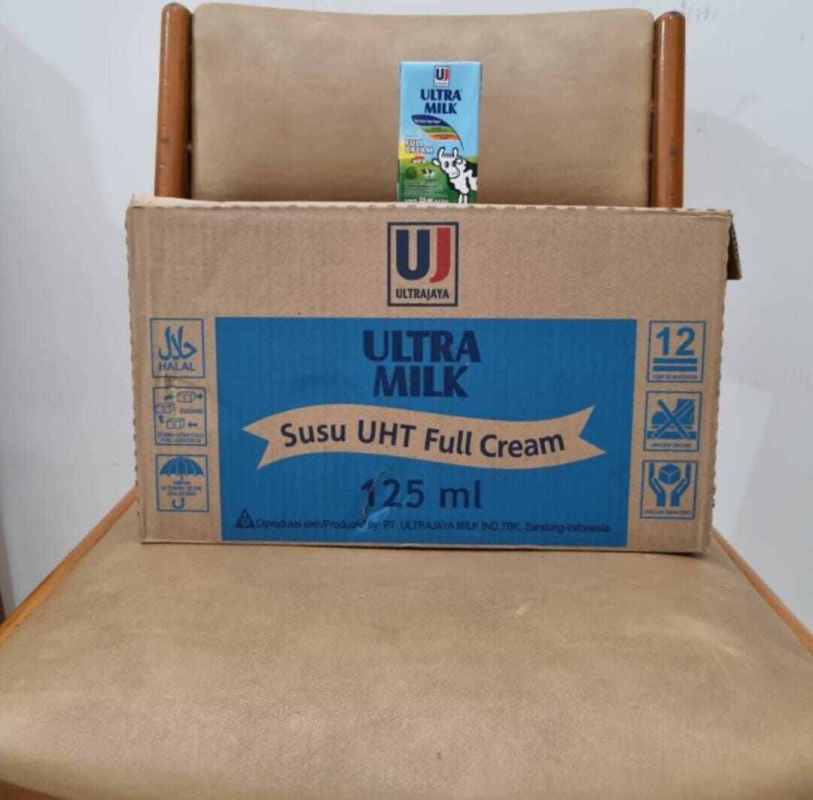 Jual Susu Ultra Jaya 500 Ml Termurah - Harga Grosir Terupdate Hari Ini ...