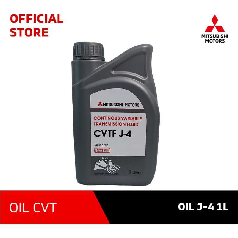 Jual [MMGO] Mitsubishi Motors Genuine Oil CVT OIL J-4 1L di Seller ...