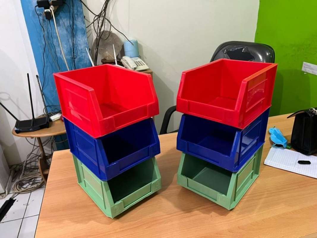 Jual Jolly Box Ukuran Y200-box Sparepart-box Perkakas/rumah Di Seller ...