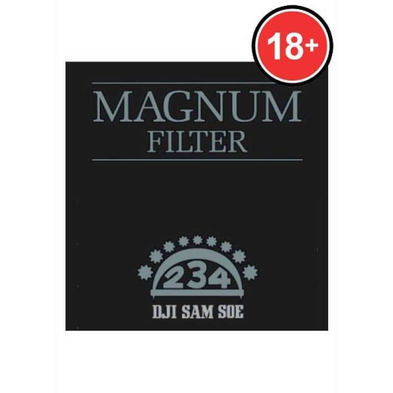 Dji Sam Soe Filter Premium 🔥 Harga Grosir Mei 2026