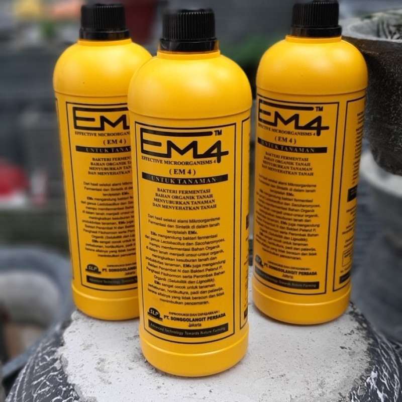 Promo EM4 Pertanian Diskon 5% di Seller Eloise Shop - Wanasari, Kab ...