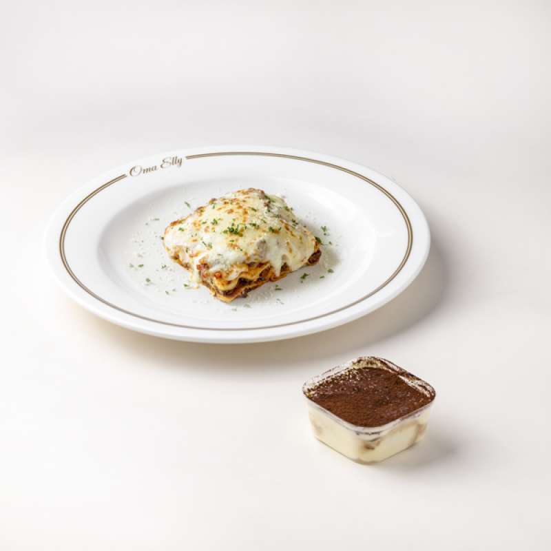 Jual Oma Elly Kitchen - The New Classic Bundle di Seller OMA ELLY ...