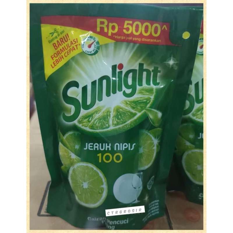 Jual Sunlight 200 Ml Harga Termurah Dan Terlengkap 2024 | Blibli