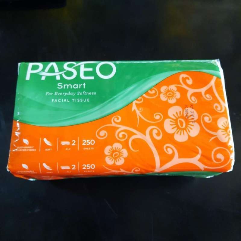 Jual Tisu Paseo Smart 250 Sheets Di Seller Toko Ade Brata - Jl ...