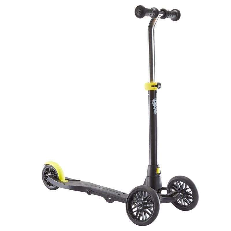 Jual Skuter Otoped Anak 2-5 year roda 3 KID SCOOTER B1 Frame Oxelo di ...