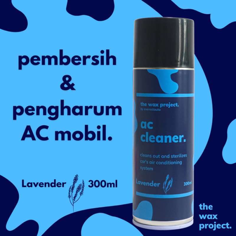Promo Ac Cleaner - Pembersih Ac Mobil Foam Busa & Disinfectant Ruangan ...