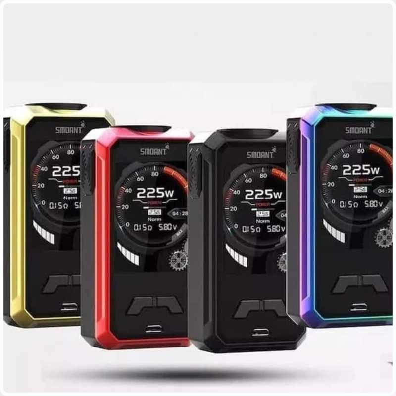 Jual Vape / Roko Elektrik Smoant Charon Mini 225W / Authentic Mod Kode ...