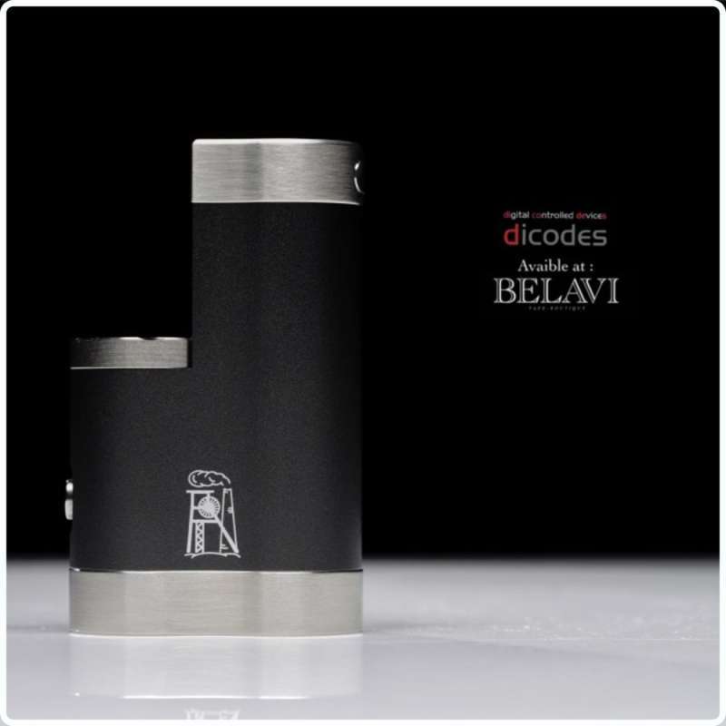 Jual Dani Sbs (Side-By-Side) High End Vape Mod By Dicodes Germany ...