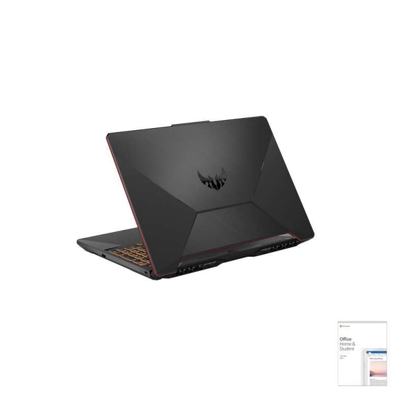 Jual Asus Tuf Fa506ihrb-r565b6t-o11 Gaming Laptop [amd Ryzen 5-4600h ...
