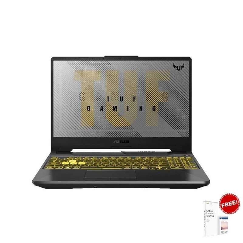 Jual Asus Tuf Fa506ihrb-r565b6t-o11 Gaming Laptop [amd Ryzen 5-4600h ...