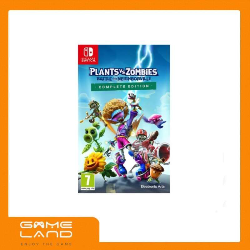 Jual Plants vs. Zombies Battle for Neighborville Complete Edition ...