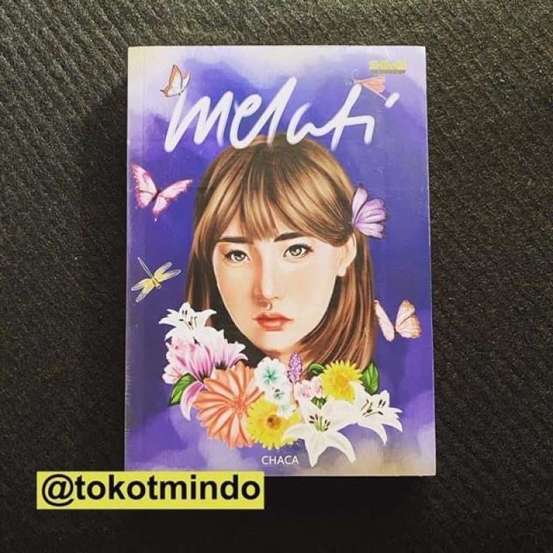 Jual Novel MELATI (Chaca) di Seller toko tmindo - Ratujaya, Kota Depok ...