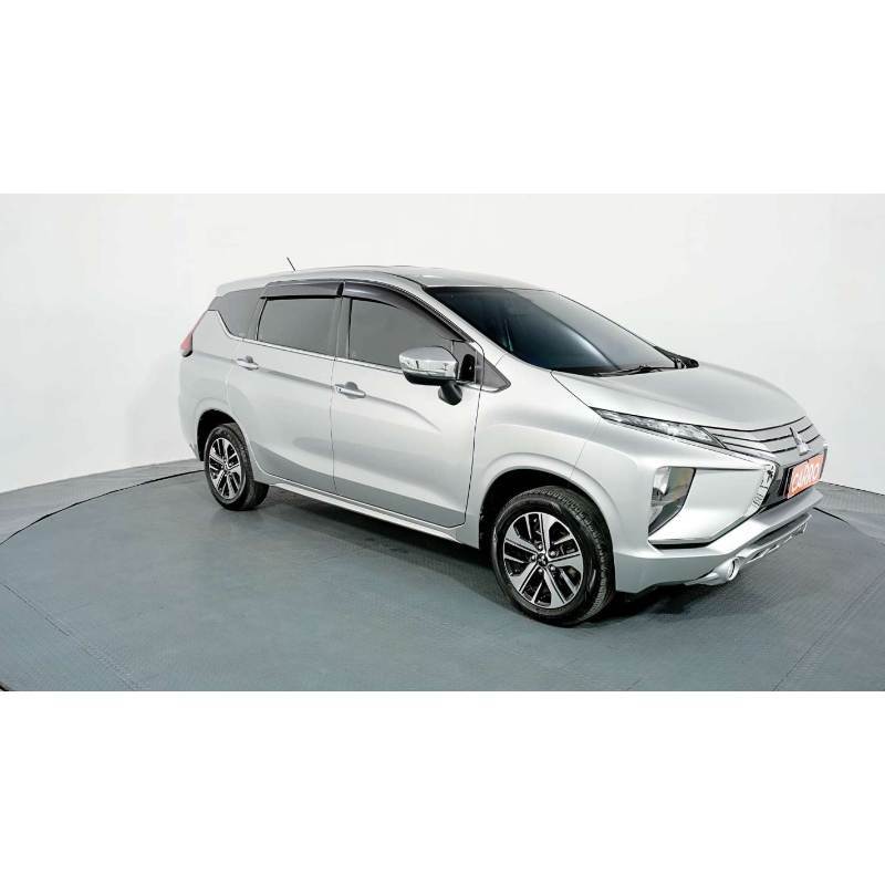 Jual Mitsubishi Xpander Ultimate AT 2018 Silver di Seller Carro ...