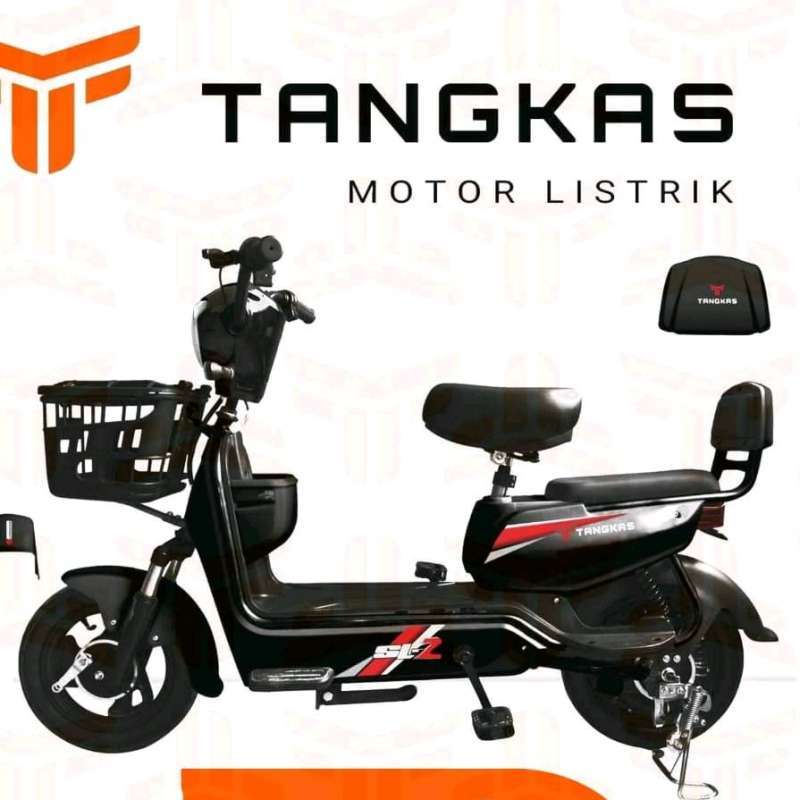 Jual Tangkas Sl7 Sepeda Listrik Di Seller Tangkas Store - Tangkas ...
