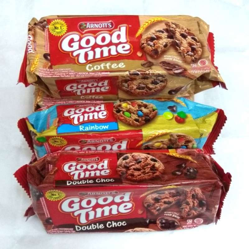 Jual Good Time Rasa Classic Terbaru - Harga Promo Februari 2024 | Blibli