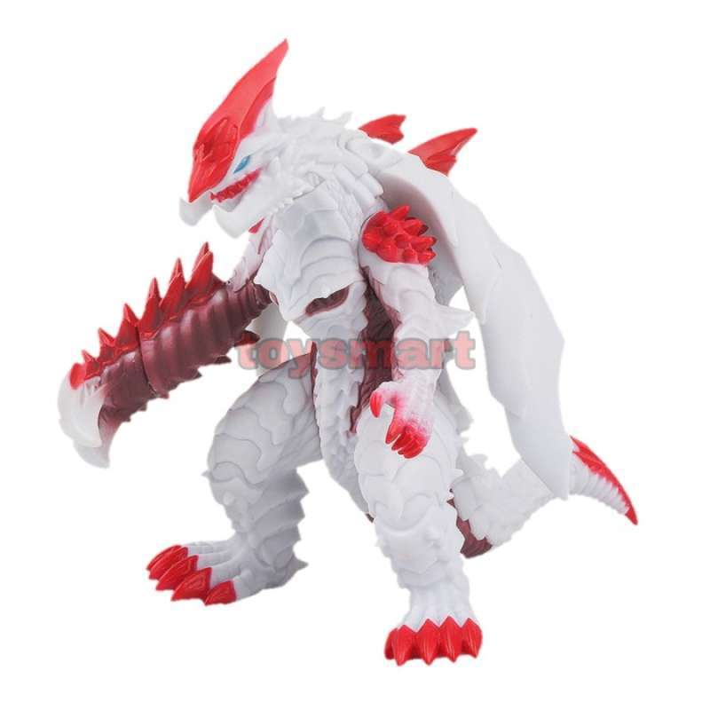 Promo MONSTER ULTRAMAN ROSSO MONSTER DX SNAKE DARKNESS KAIJU FIGURE ...