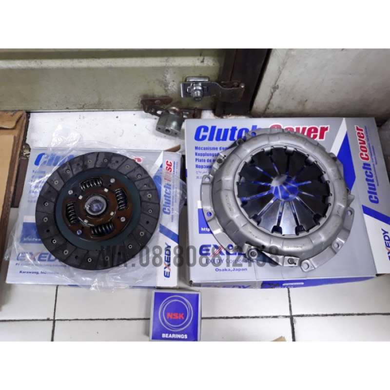 Promo Kopling Dekrup Deklahar Set Mitsubishi Eterna Lancer Evo 3 CB Cedia CS Diskon 6% di Seller ...