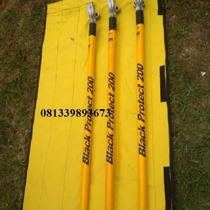 Jual Black Protect Grounding Stik Set 150kV Harga Distributor di Seller ...