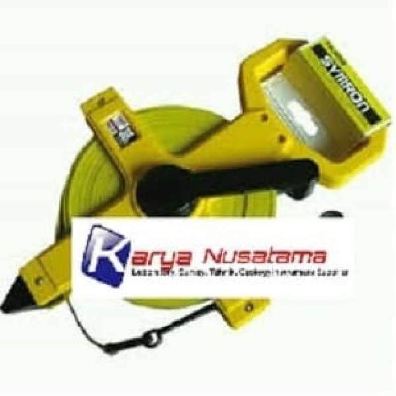 Jual Jual Meteran Tajima Symron R ( Fiber ) 30m di Seller KaryaNusatama ...